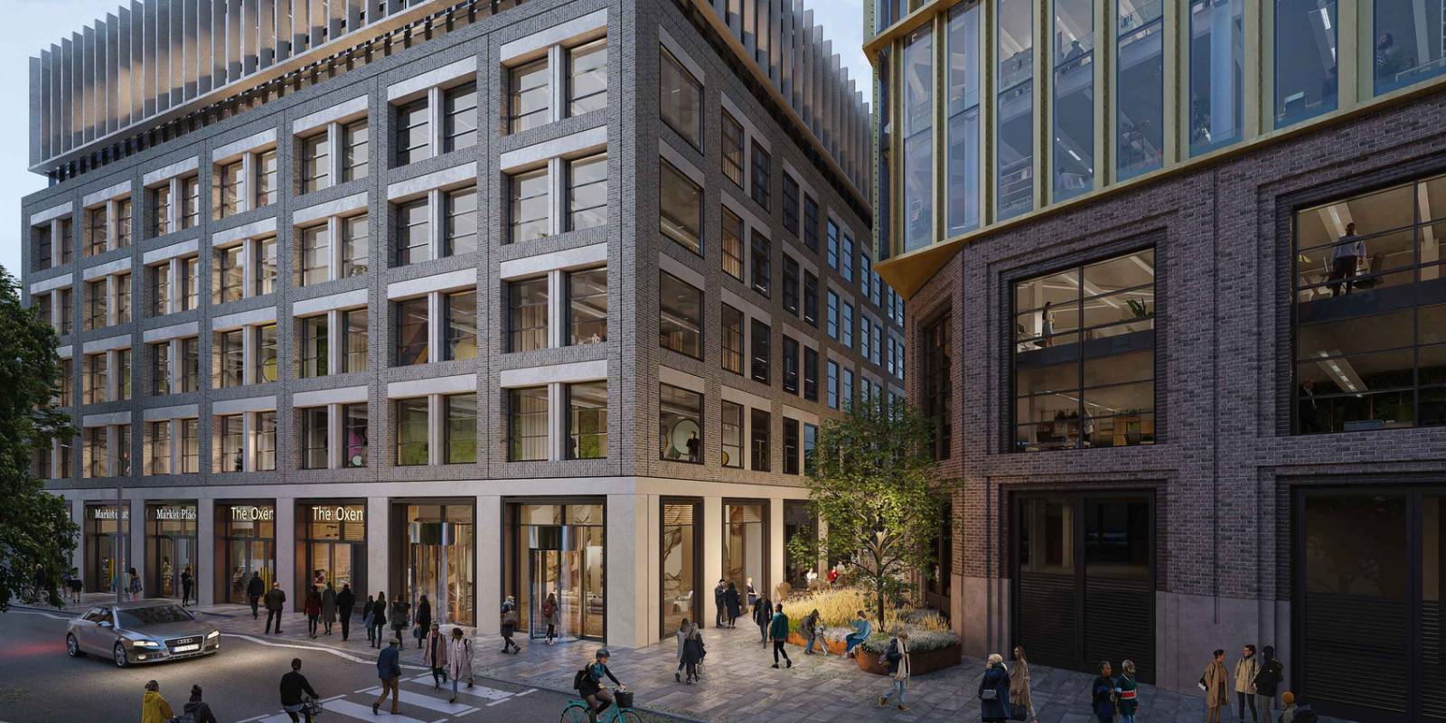 Gallery for Tribeca, London