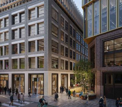 Tribeca | Apartments in Kings Cross, NW1 London