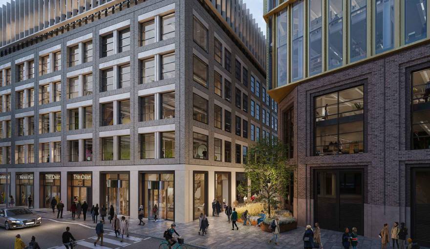 Tribeca | Apartments in Kings Cross, NW1 London