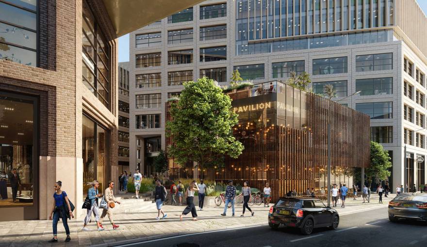 Tribeca | Apartments in Kings Cross, NW1 London