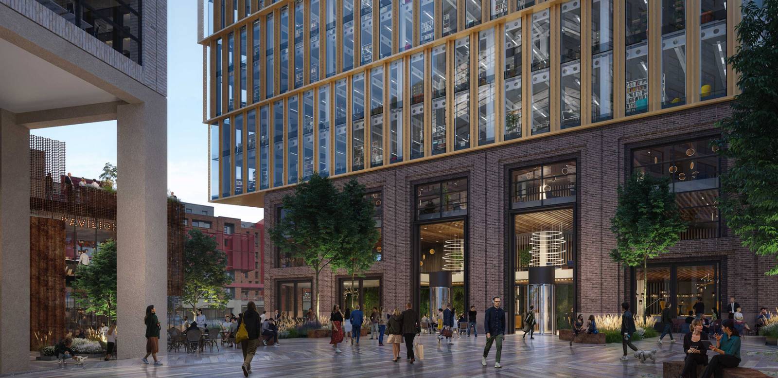 Gallery for Tribeca, London