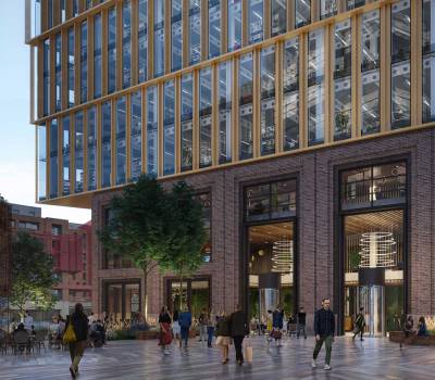 Tribeca | Apartments in Kings Cross, NW1 London