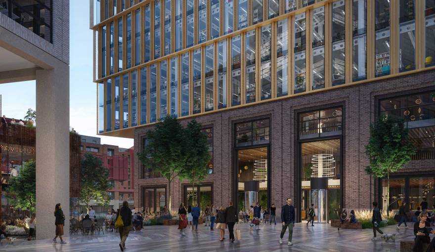 Tribeca | Apartments in Kings Cross, NW1 London