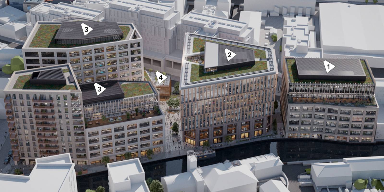 Gallery for Tribeca, London