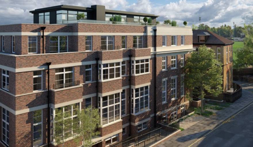 Richmond Square | Apartments in Richmond upon Thames (London Borough ...