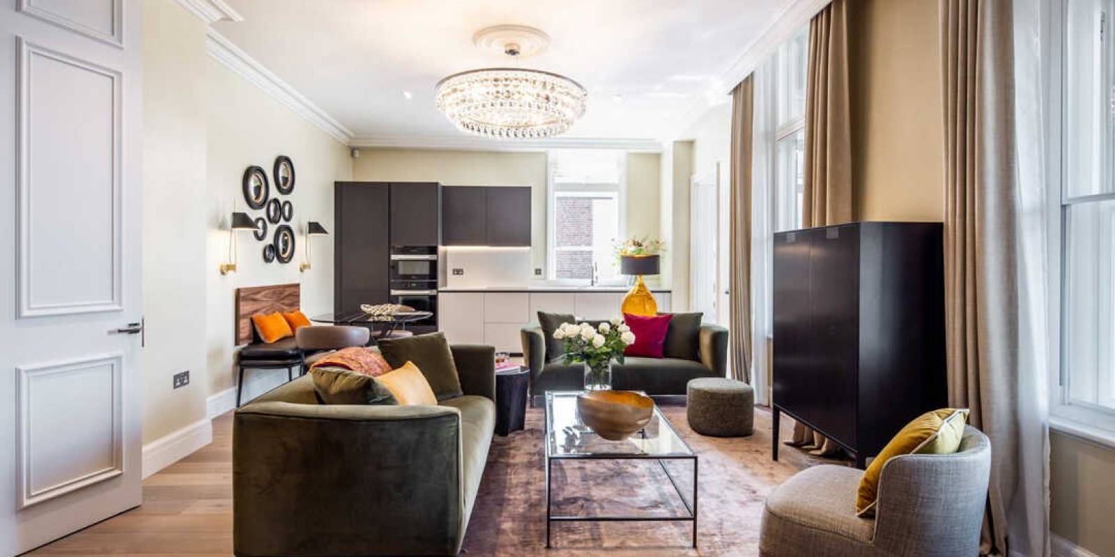 Gallery for Richmond Square, London