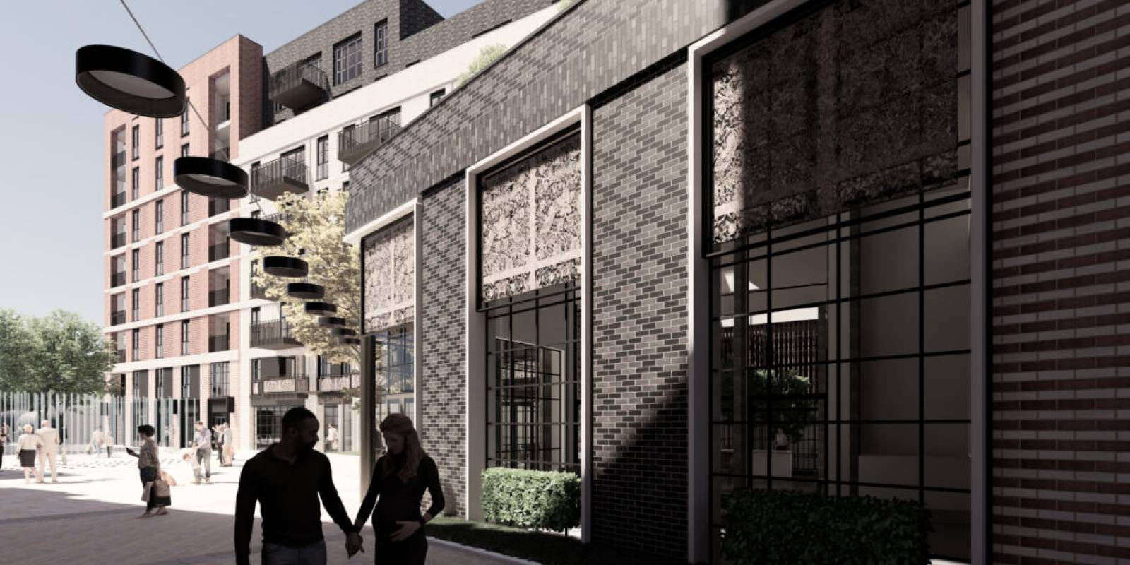 Gallery for Botanical Place, London