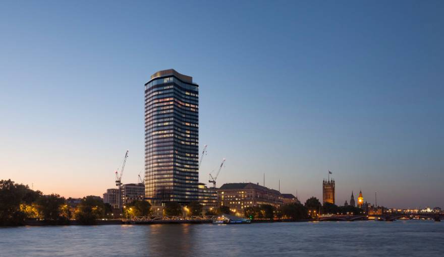 Millbank Tower | Apartments, Redevelopment in Millbank, SW1P London