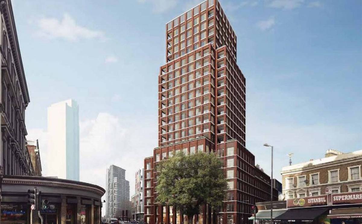 Gallery for The Arc, London