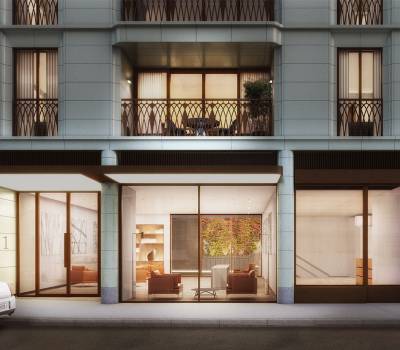 Marylebone Square | Apartments, Redevelopment in Marylebone, W1U London