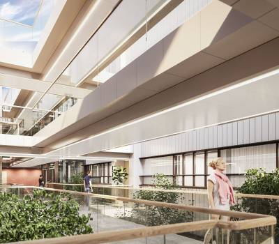 Marylebone Square | Apartments, Redevelopment in Marylebone, W1U London