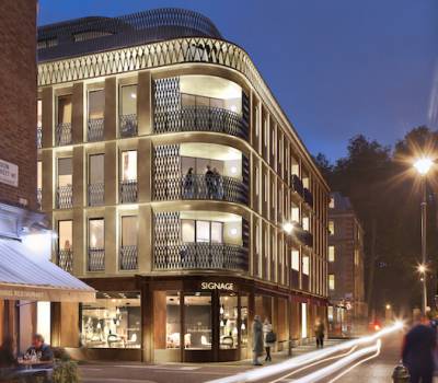Marylebone Square | Apartments, Redevelopment in Marylebone, W1U London