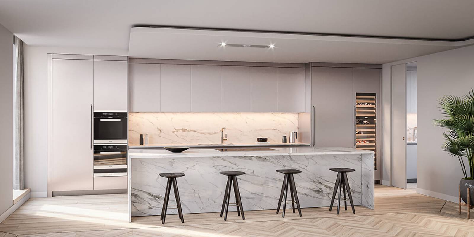 Gallery for Marylebone Square, London