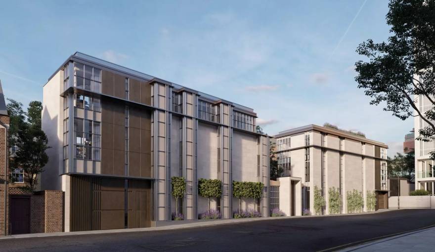 Lancelot House | Apartments in Knightsbridge, SW7 London