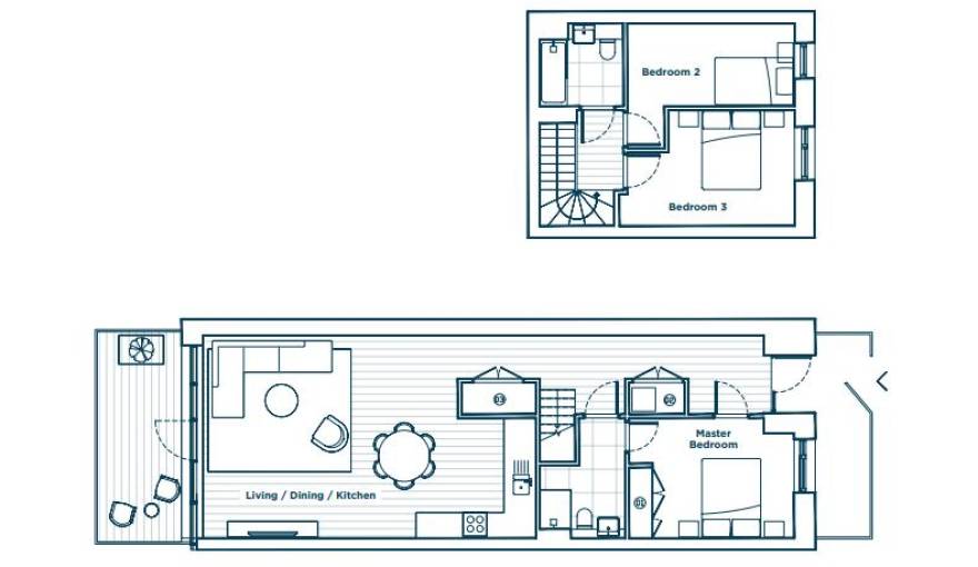 Calico Wharf | Apartments, Redevelopment in Poplar, E14 London