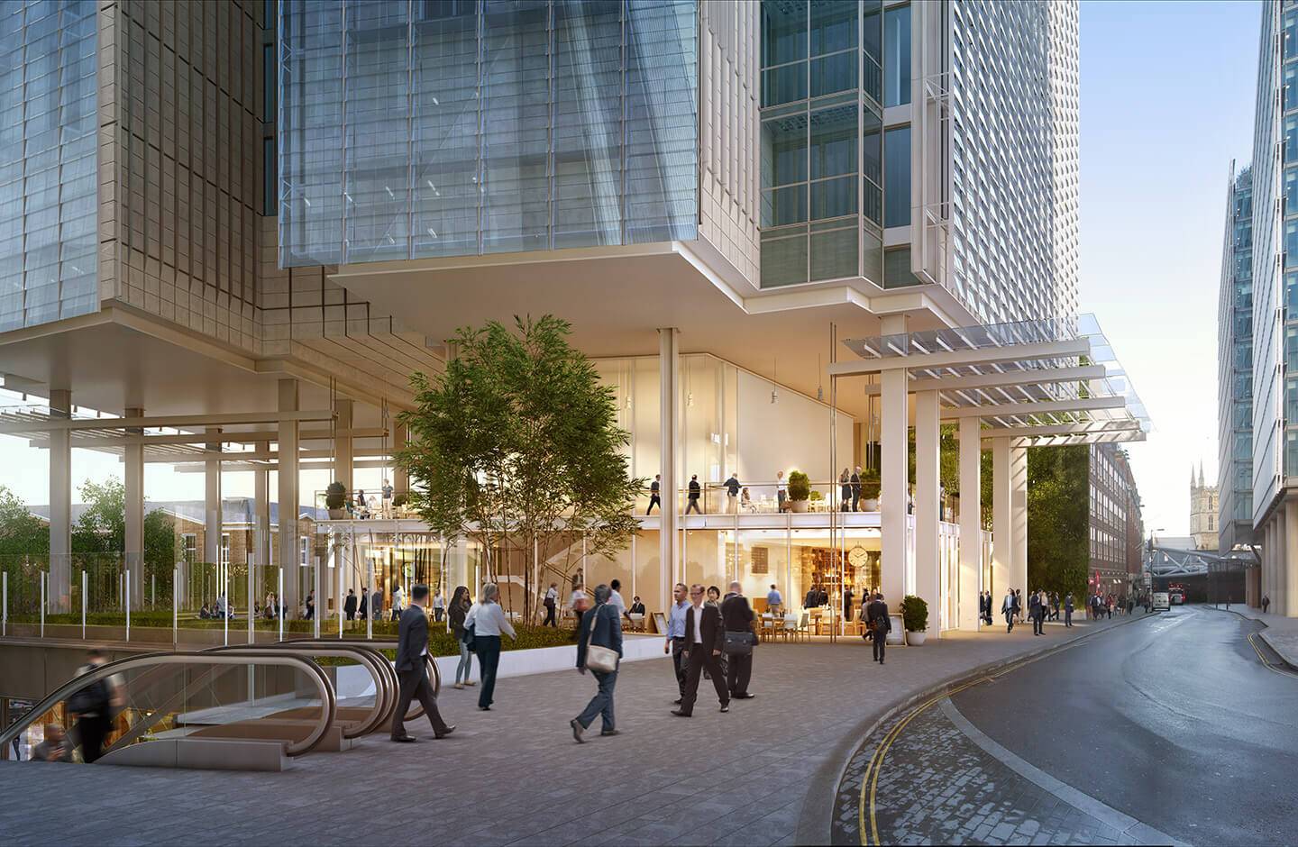 Gallery for Shard Place (Shard Quarter), London