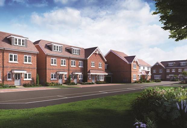 Gallery for Broadleaf Place, London