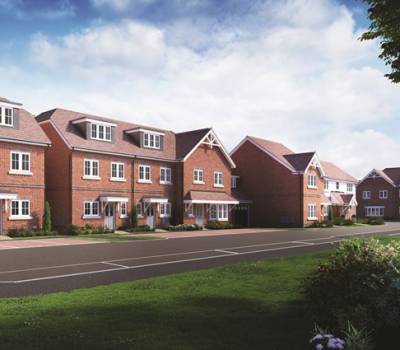 Broadleaf Place | Apartments in , CR2 London