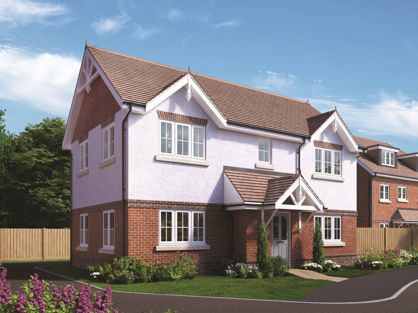 Gallery for Broadleaf Place, London