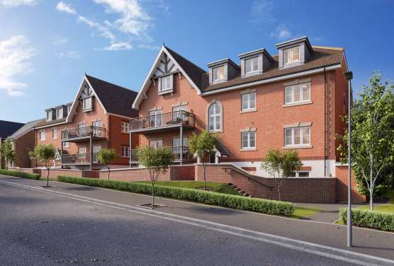 New build homes in South Croydon, London - new developments for sale ...