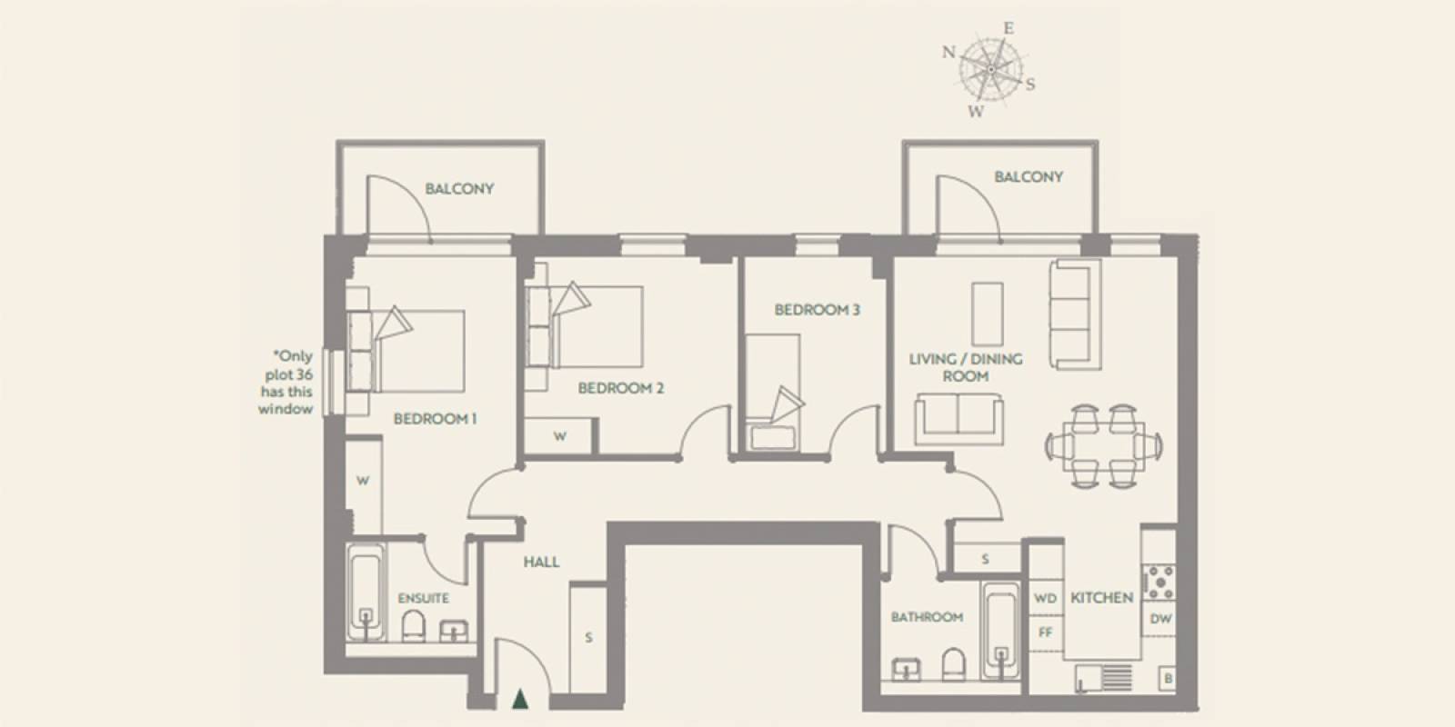 Gallery for Centenary House, London