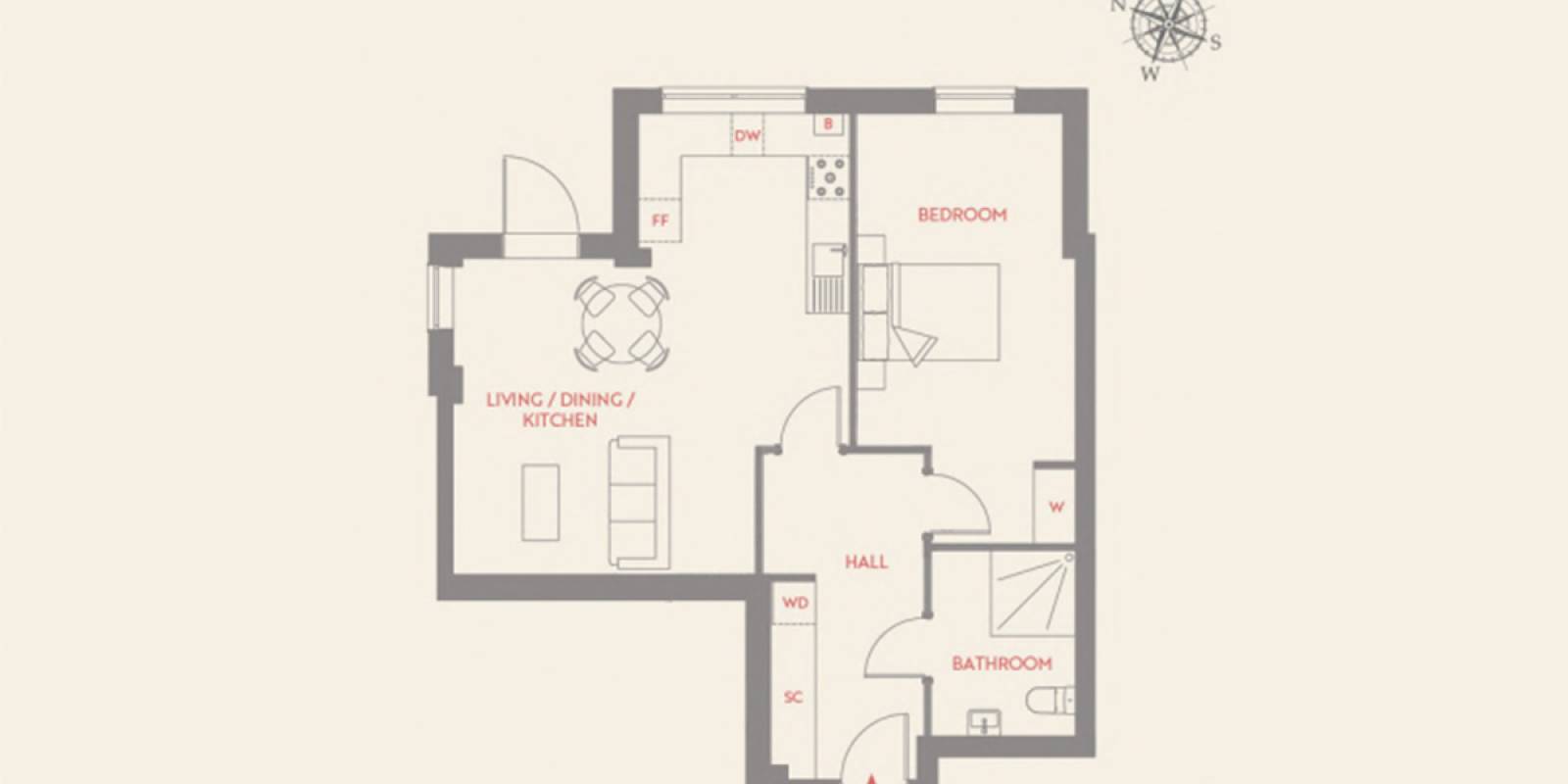 Gallery for Centenary House, London