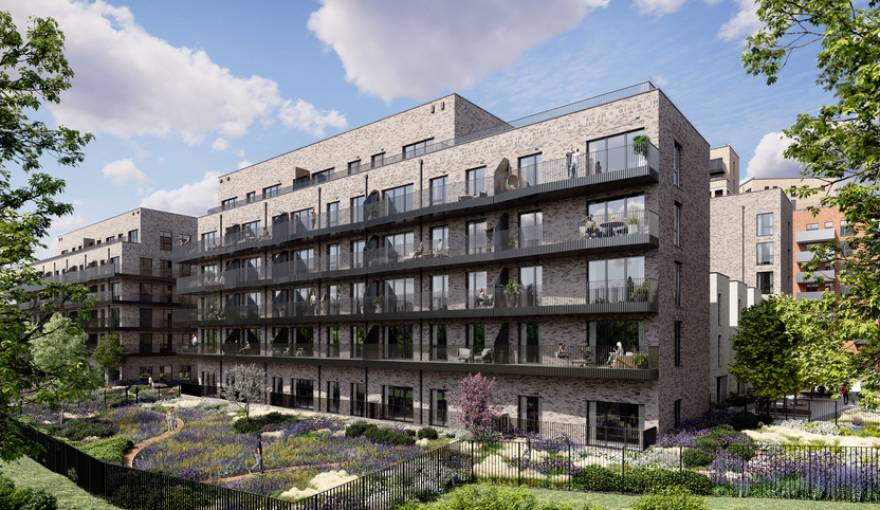 Northwick Parkside | Apartments, Townhouses, Redevelopment in Harrow ...