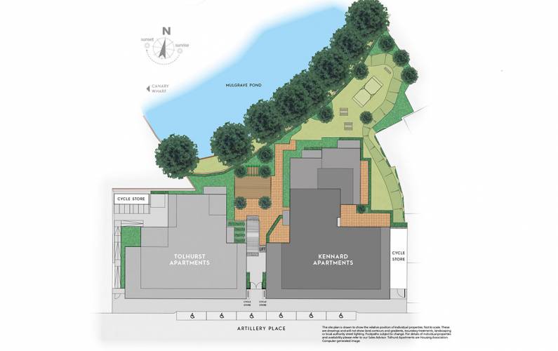 Blackhorse View London | Apartments for sale | 1newhomes