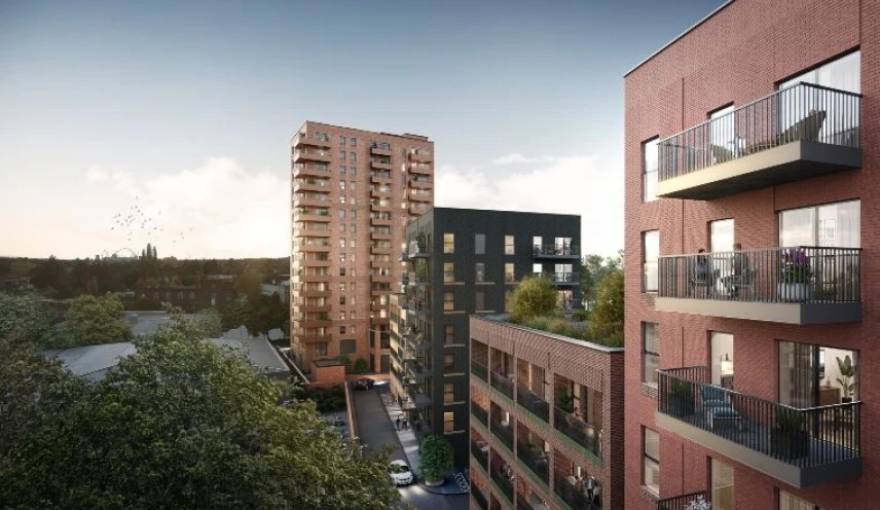 Square Roots Hendon | Apartments in Hendon, NW9 London