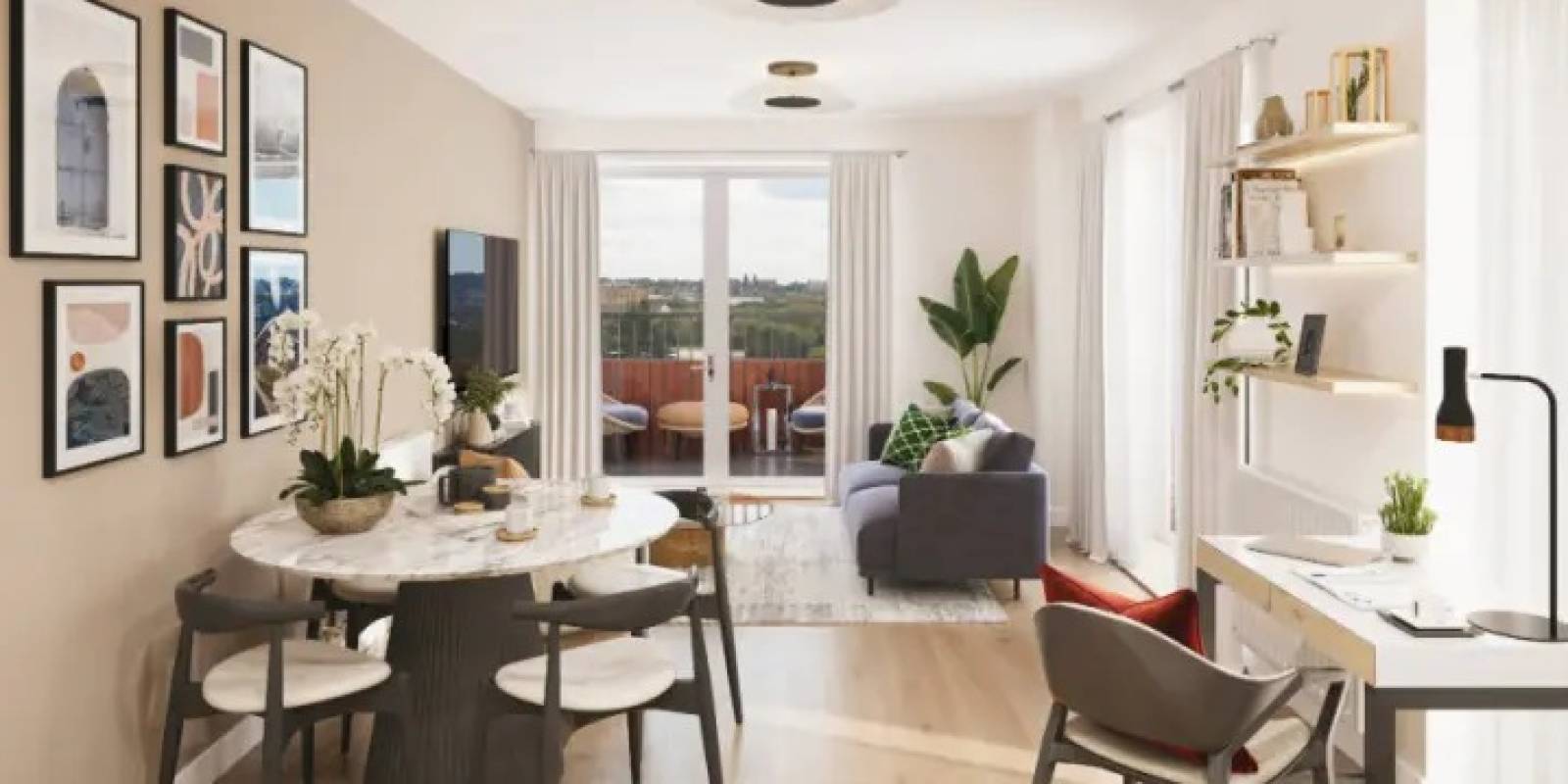 Gallery for Square Roots Hendon, London