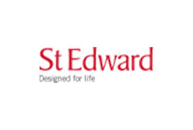 Developments by St. Edward (Berkeley Group) - new build homes London