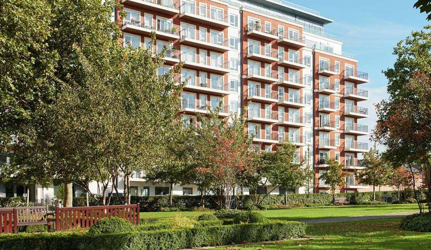 Beaufort Park | Apartments, Redevelopment in Colindale, NW9 London