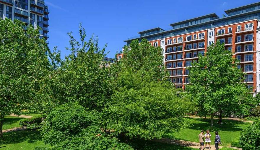 Beaufort Park | Apartments, Redevelopment in Colindale, NW9 London