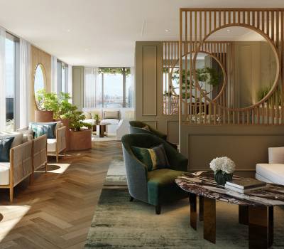 Chelsea Creek London | St. George (Berkeley Group) Apartments for sale ...