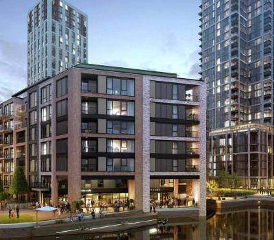 Chelsea Creek London | St. George (Berkeley Group) Apartments for sale ...