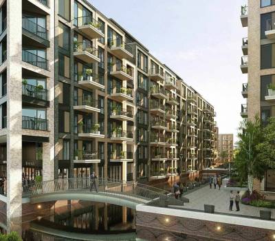 Chelsea Creek London | St. George (Berkeley Group) Apartments for sale ...