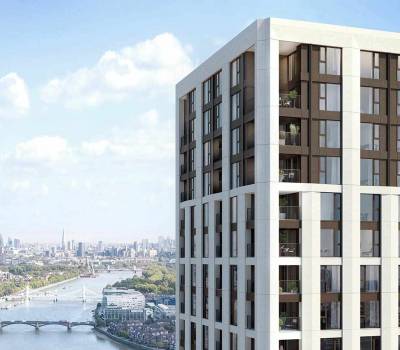 Chelsea Creek London | St. George (Berkeley Group) Apartments for sale ...