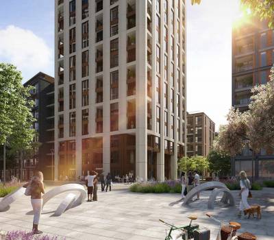 Chelsea Creek London | St. George (Berkeley Group) Apartments for sale ...