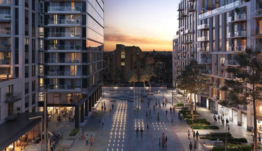 London Dock | Apartments in Wapping, E1W London