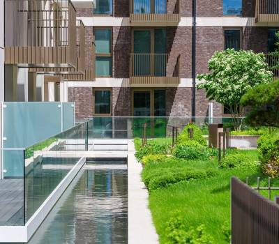 London Dock London | St. George (Berkeley Group) Apartments for sale in ...