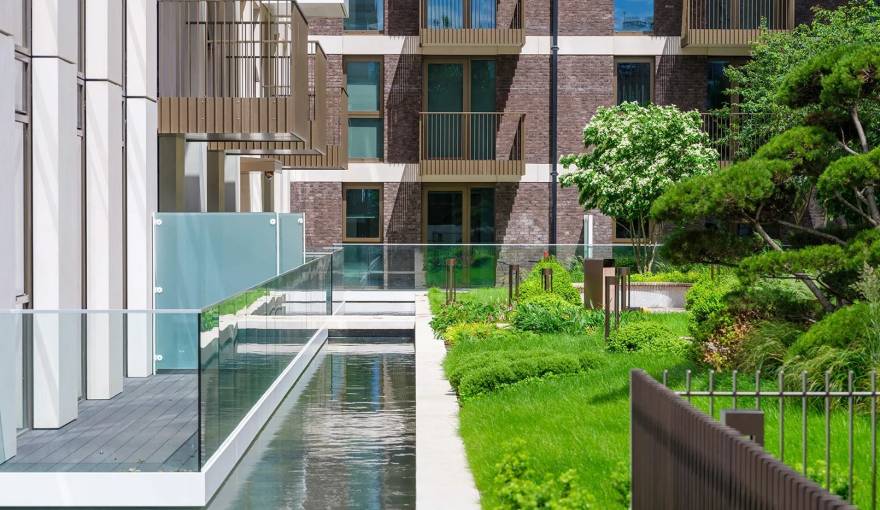 London Dock | Apartments, Redevelopment in Wapping, E1W London
