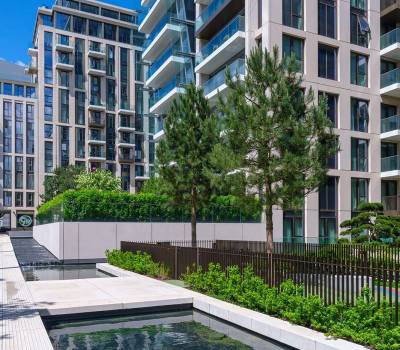 London Dock London | St. George (Berkeley Group) Apartments for sale in ...