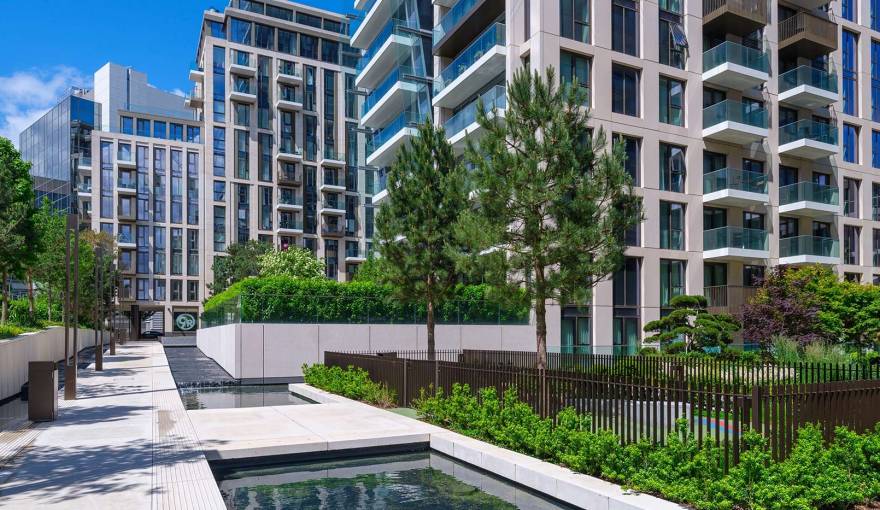 London Dock | Apartments in Wapping, E1W London