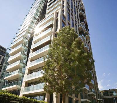 London Dock London | St. George (Berkeley Group) Apartments for sale in ...
