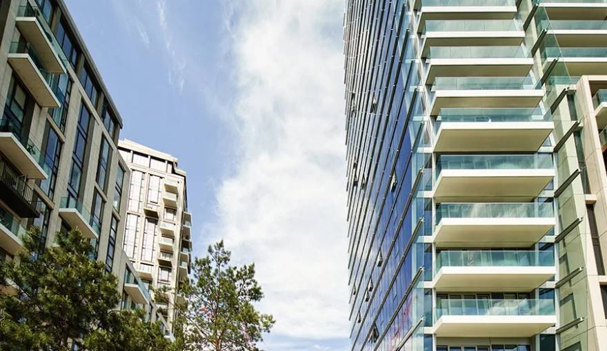 London Dock | Apartments, Redevelopment in Wapping, E1W London
