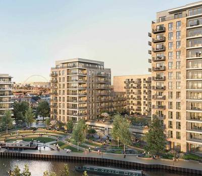 Grand Union London | St. George Apartments for sale in Alperton, NW1 in ...