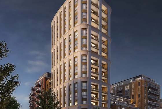 Alpha London | CNM Estates Apartments for sale in Surbiton, KT5 in new ...