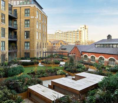 Royal Exchange London | St. George (Berkeley Group) Apartments for sale ...