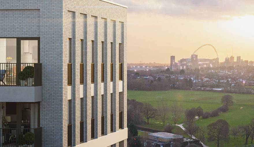 Silkstream London | St. George Apartments for sale in Wembley, NW9 in ...