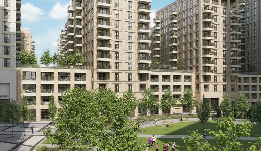 Silkstream | Apartments in Wembley, NW9 London